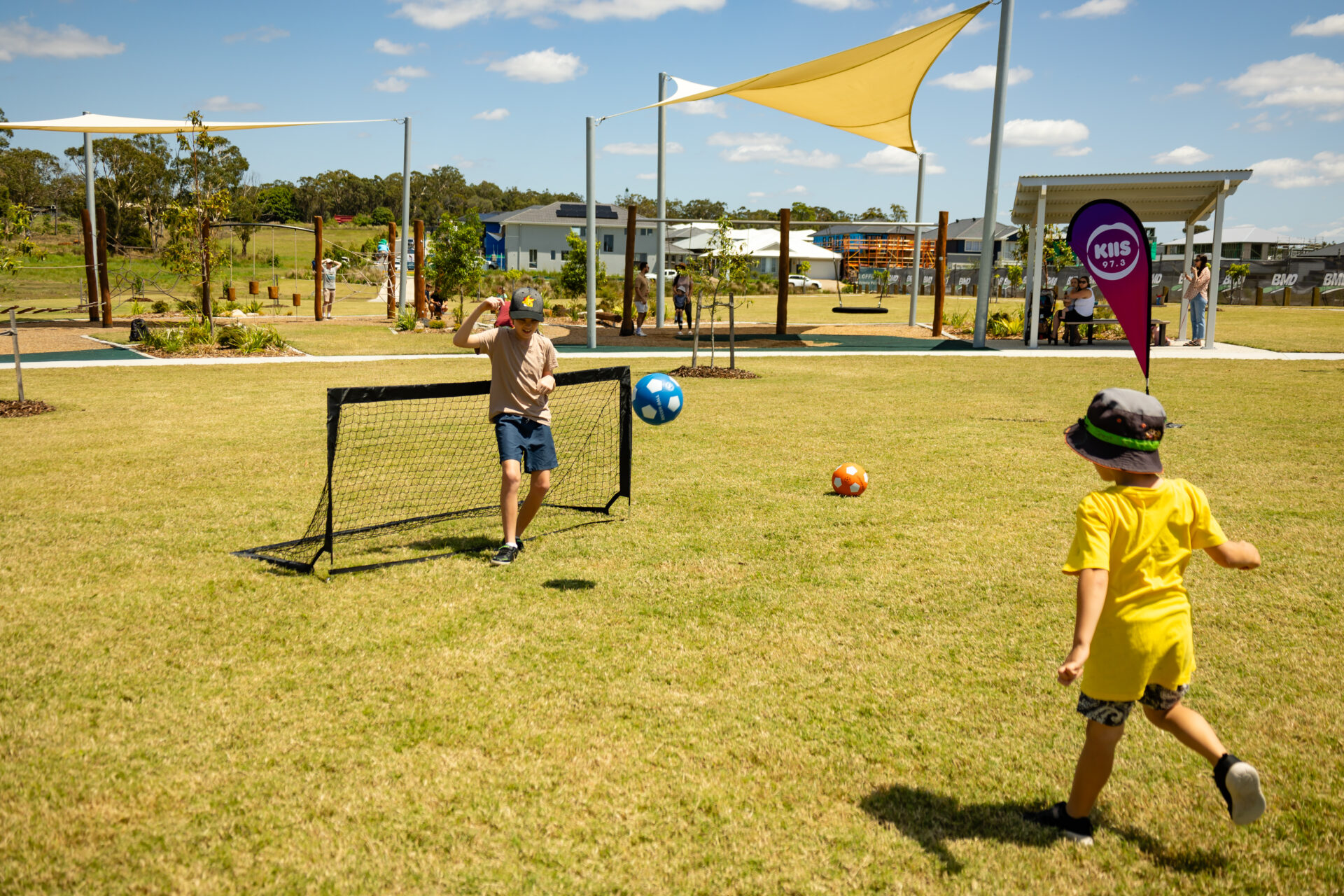 The Arc Boulevard Park Opening Event Photo Gallery - Arc on the Point